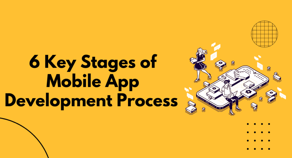 6 Key Stages Of Mobile App Development Process Web Asset Solutions